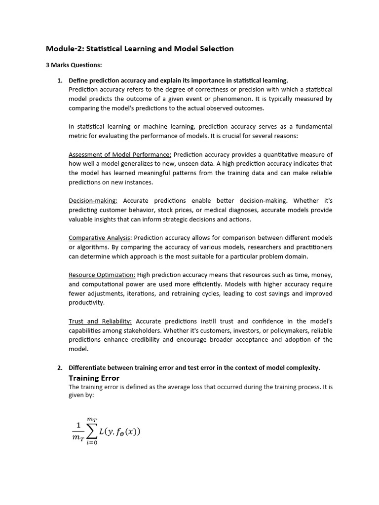 Jkkklphftbbhuii | PDF | Cross Validation (Statistics) | Machine Learning