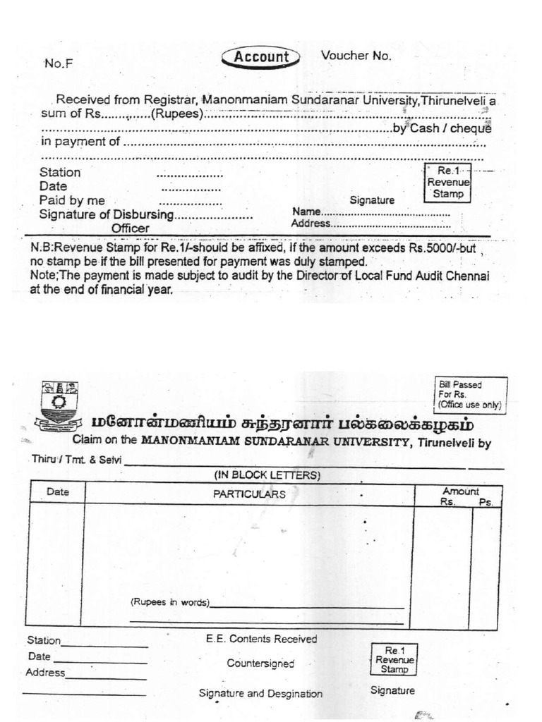 Claim Forms (1) | PDF