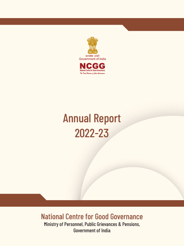 Annual Report 2022-23 | PDF | Governance