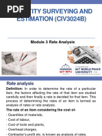 Grouted Stone Pitching in 1.8 CSM | PDF | Mortar (Masonry) | Cement