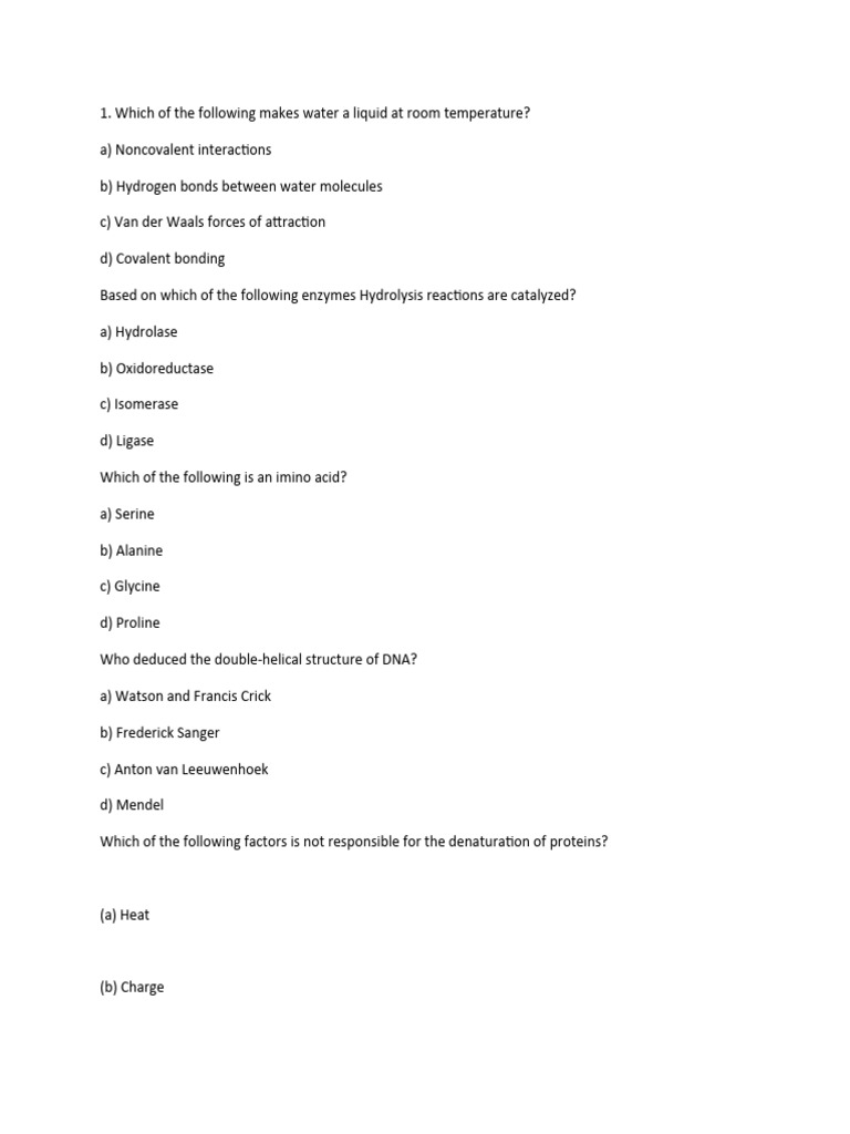 Biochemistry Paper | PDF | Nucleotides | Adenosine Diphosphate