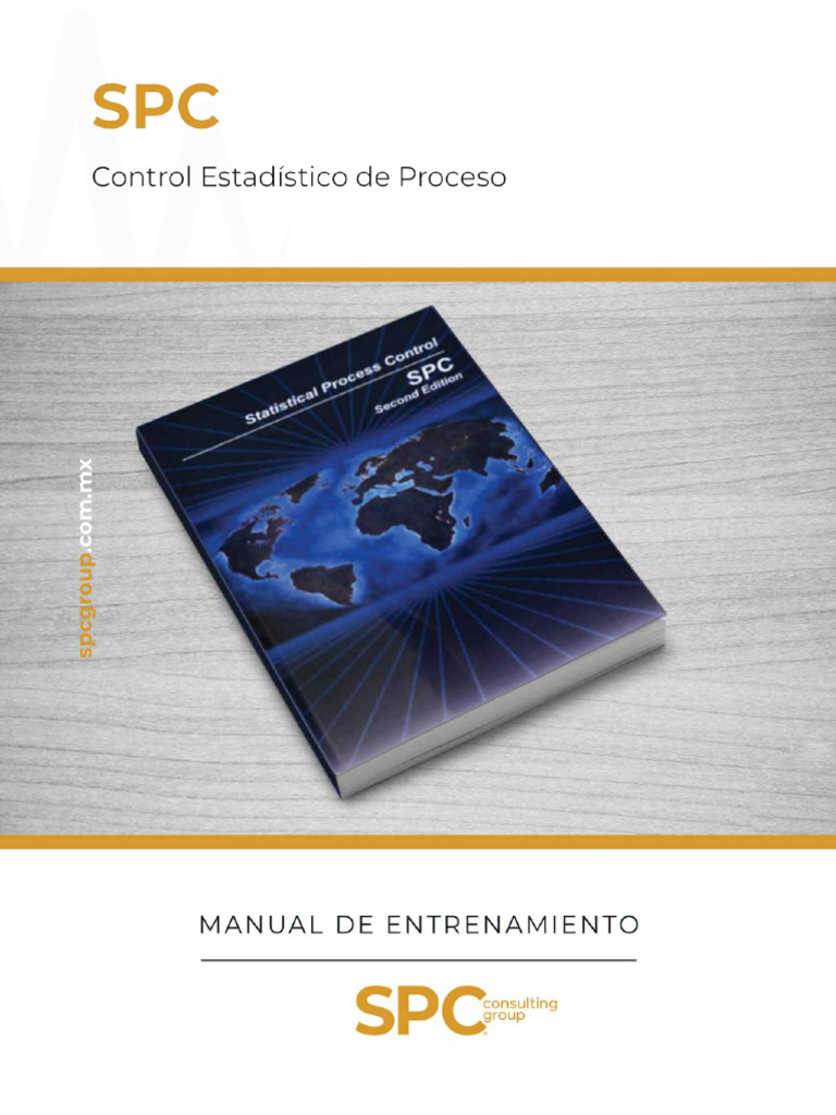 Manual Del Participante - SPC (Online) - SPC-PM-2040-REV.01-SPC-8 | PDF