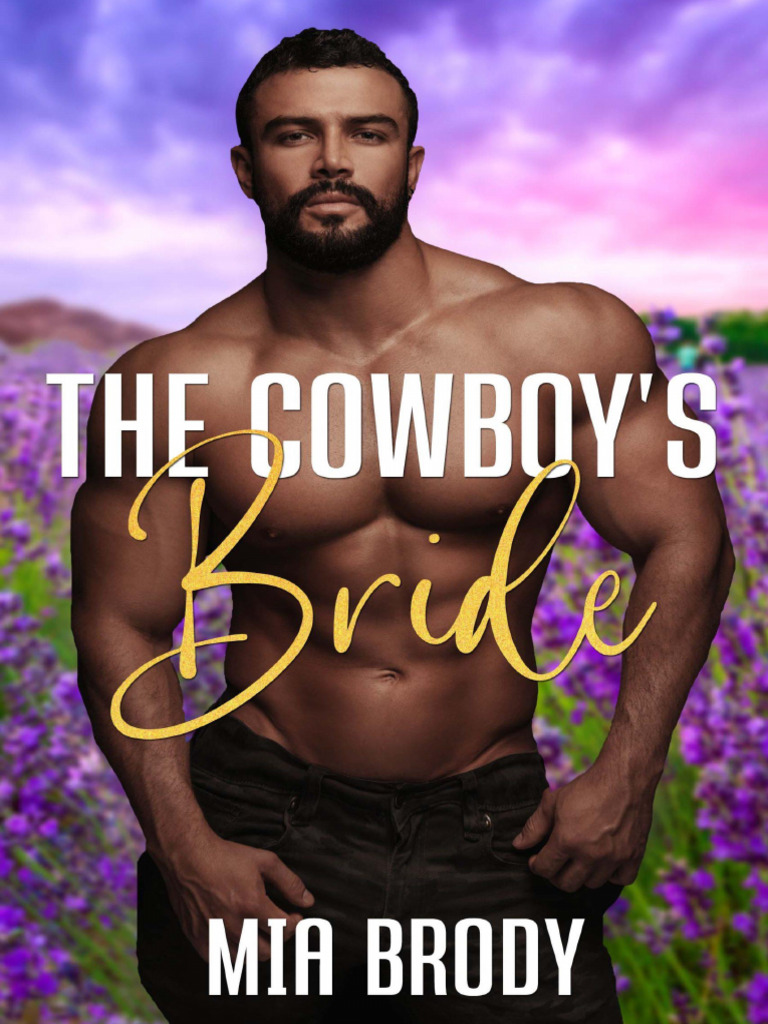 The Cowboy's Bride - Mia Brody | PDF | Matrimonio
