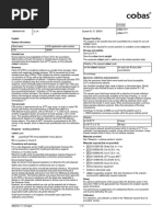 HemosIL SynthASil - En, FR, ES, De, IT, PT Insert Sheet v2017-06 | PDF ...