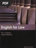 Redfern Schedule | PDF | Law