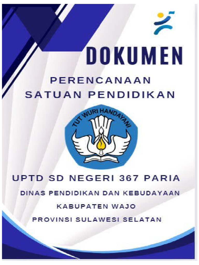 367 Perencanaan Satuan Pendidikan | PDF