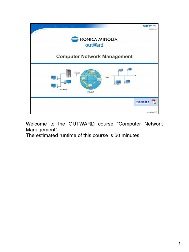 Computer Network Management Basics | PDF | Port (Computer Networking ...