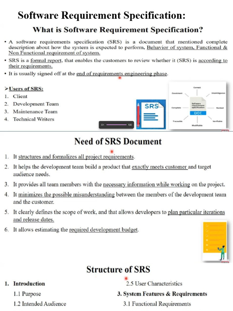 Safety Requirements for Lab Management SRS | PDF | Software Testing ...