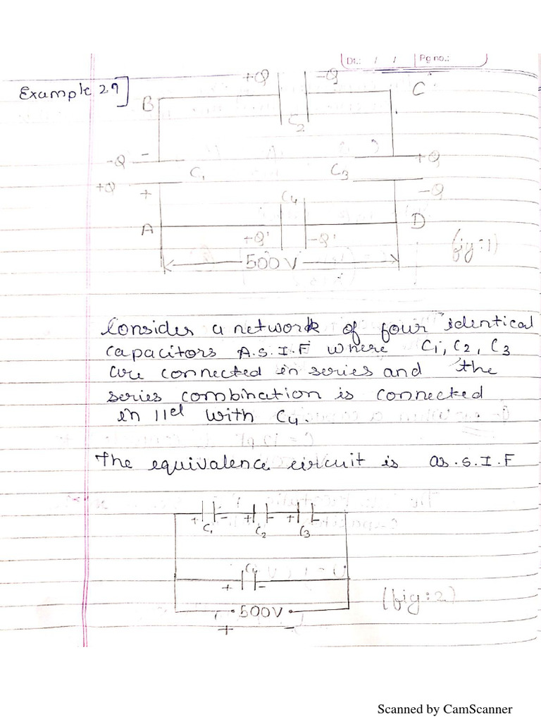Chap-2 Numericals Part-2 std.12th | PDF