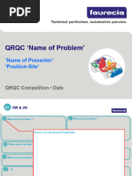 QRCI & 8D Problem Solving Guide | PDF | Business