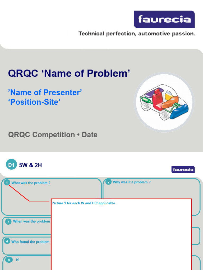 QRQC PP Presentation-1 | PDF