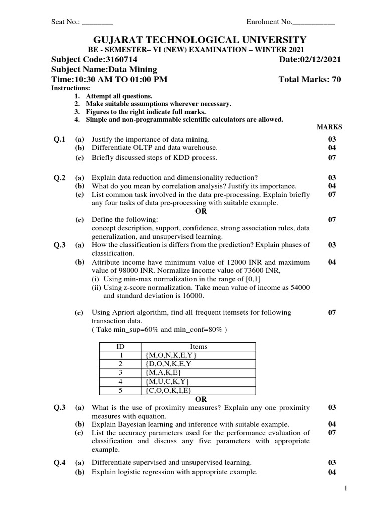 Data Mining Merged | Download Free PDF | Cluster Analysis | Statistical Classification