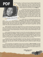 GNM Chart | PDF | Neck | Thyroid