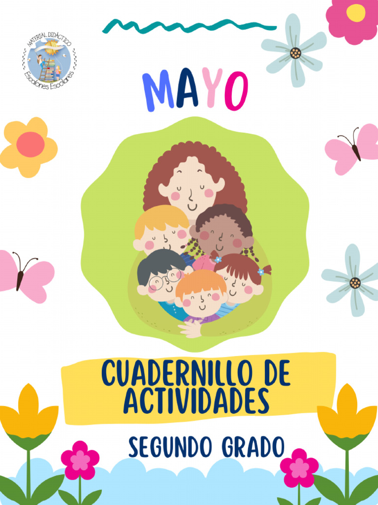 Mayo Segundo Grado | PDF