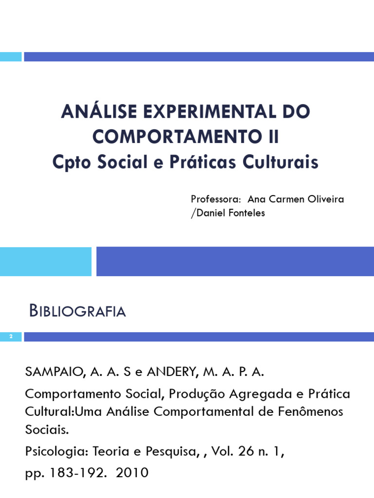 Aula 9 - Cpto Social e Praticas Culturais Edit 2022.1 | PDF ...