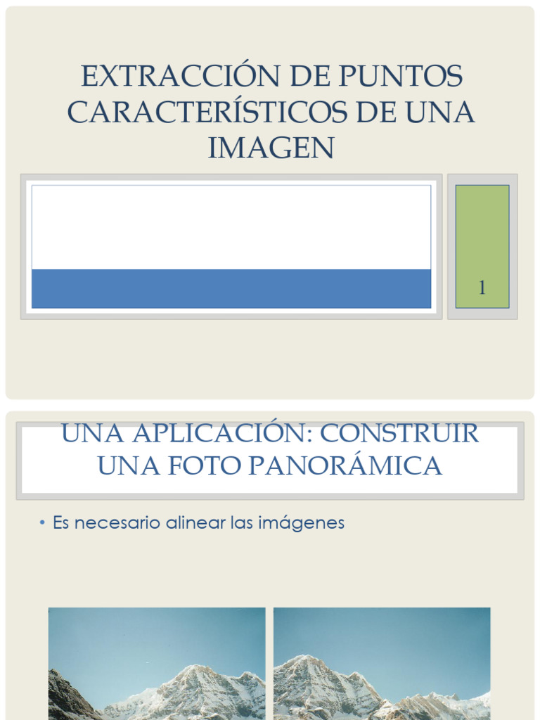 Procesamiento de Imagenes C3 | PDF | Álgebra lineal