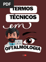 SIGLARIO TAB. ABREVIACOES 2021 Oftalmo | PDF | Olho humano | Glaucoma