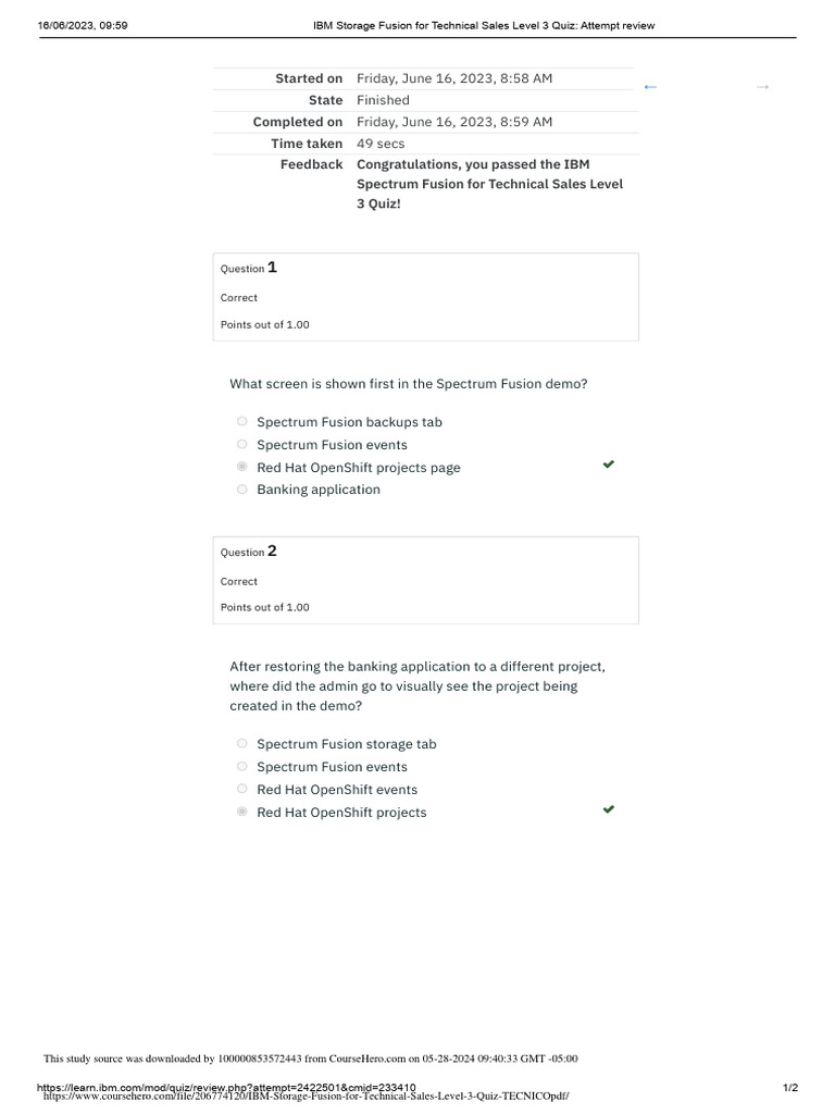 IBM_Storage_Fusion_for_Technical_Sales_Level_3_Quiz__TECNICO_.pdf ... IBM_Storage_Fusion_for_Technical_Sales_Level_3_Quiz__TECNICO_.pdf ...