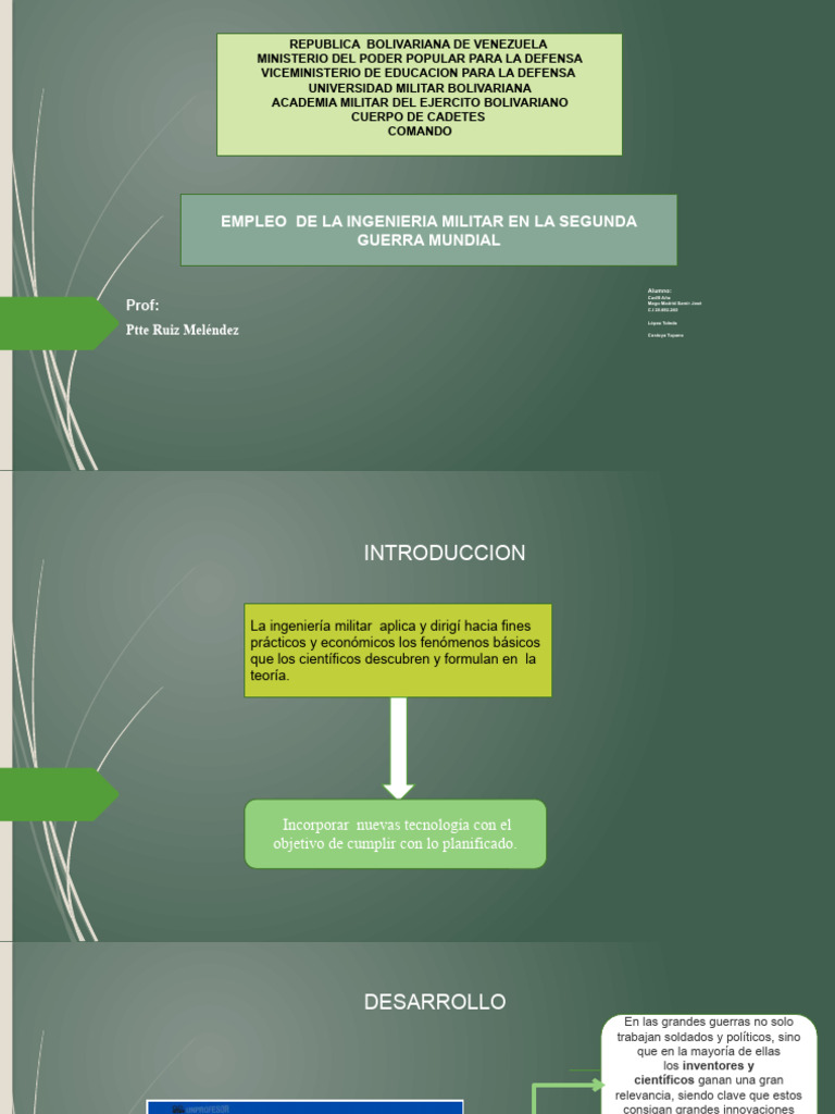 SAMIR | PDF | Ciencia militar | Ingeniería