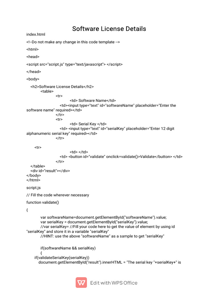 HTML and Java Script Total | PDF | Html | Web Standards HTML and Java Script Total | PDF | Html | Web Standards