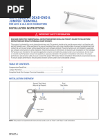 SP3125-4 - PLP Compression Dead-End - II Color | PDF | Mechanical ...