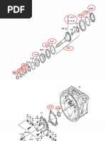 ZF Gearbox WSK 400 Workshop Manual | PDF