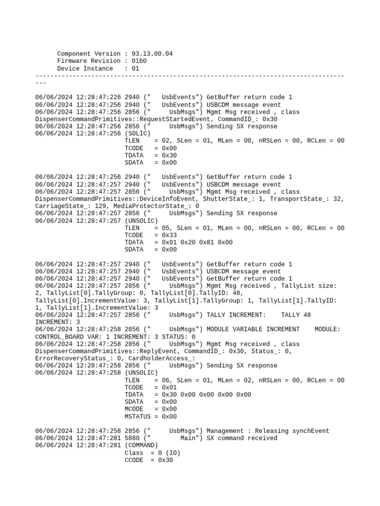 Custom 62881179 25jun2024051822 0 USBMediaDispenserlogfiles DspDbg5 ...