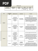 Aistear Learning Record Template | PDF | Learning