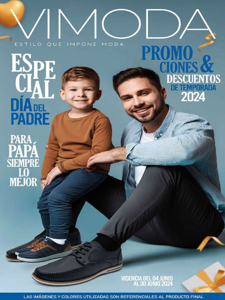 Catalogo Dia Del Padre 2024 Precio Pdf