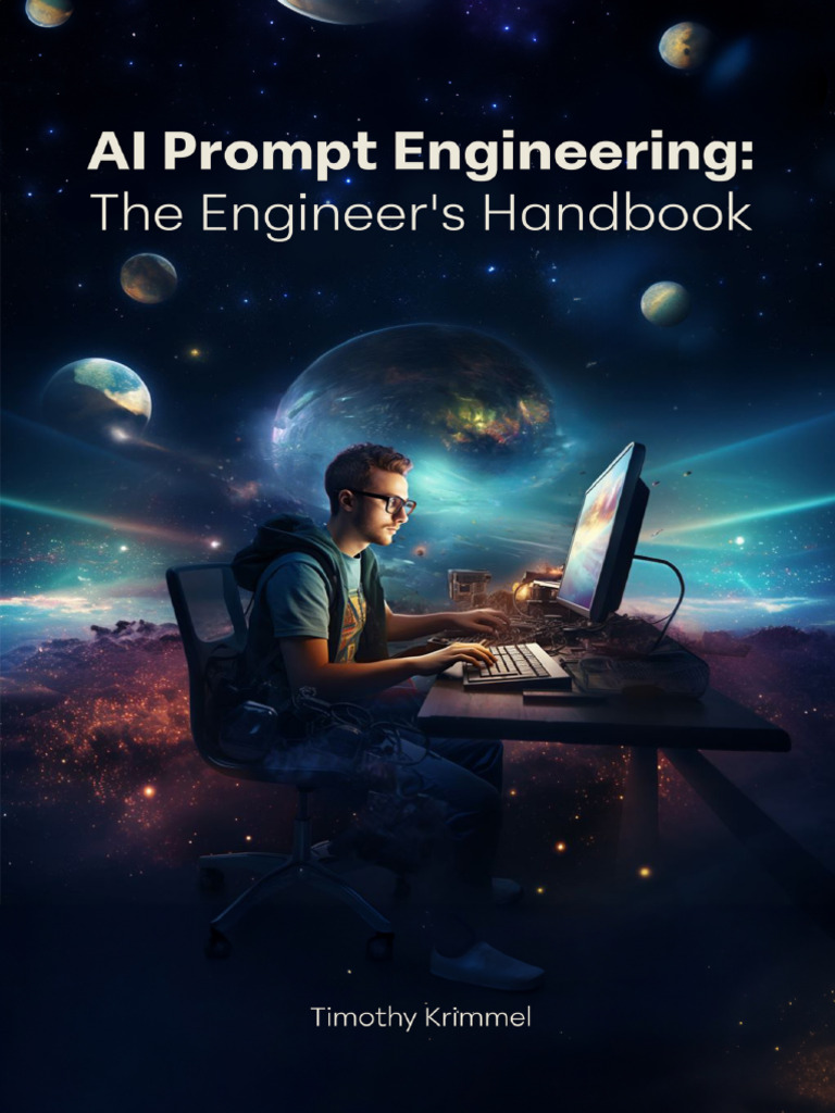 Krimmel T. AI Prompt Engineering. The Engineer's Handbook 2023 | PDF | Artificial Intelligence ...
