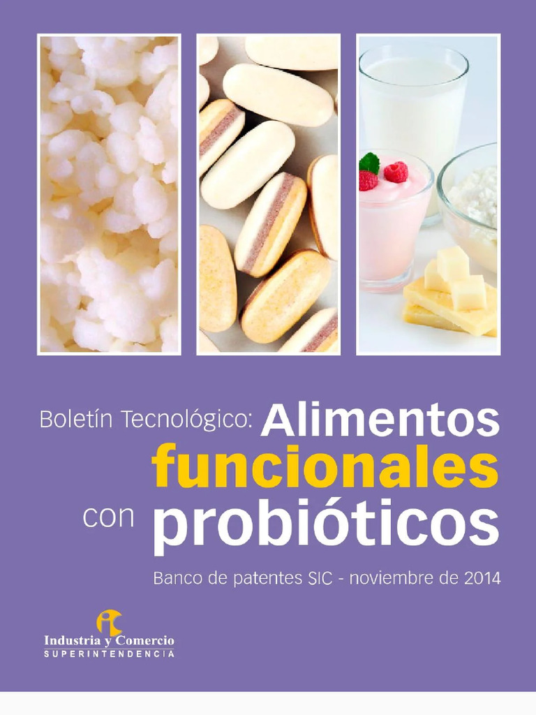 Alimentos Funcionales | PDF