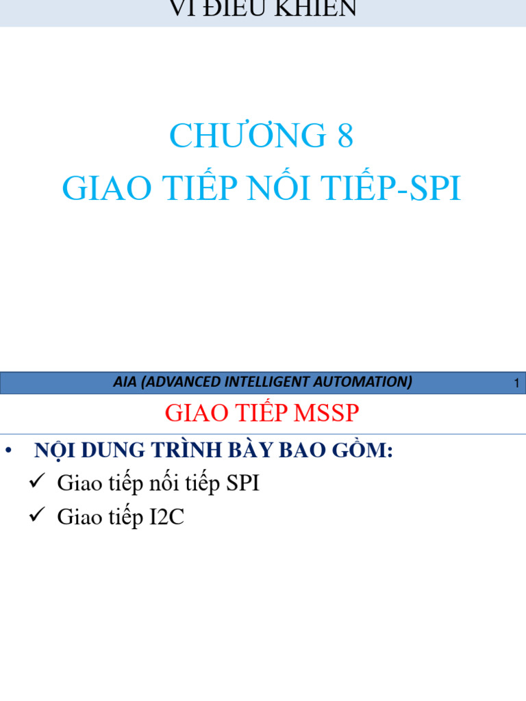 Lecture 08 - Communications - Cnts-PIC 16F877A | PDF