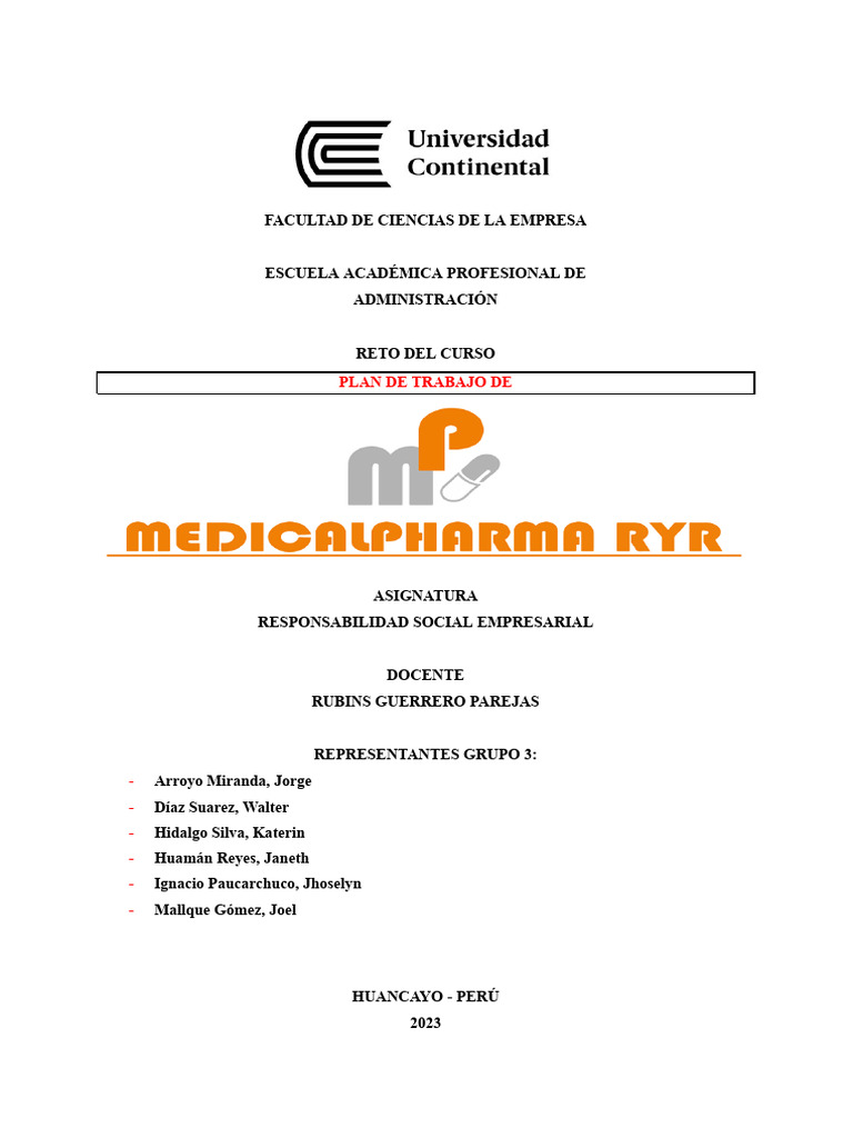 Responsabilidad Social Empresarial | PDF | Business | Calidad (comercial)