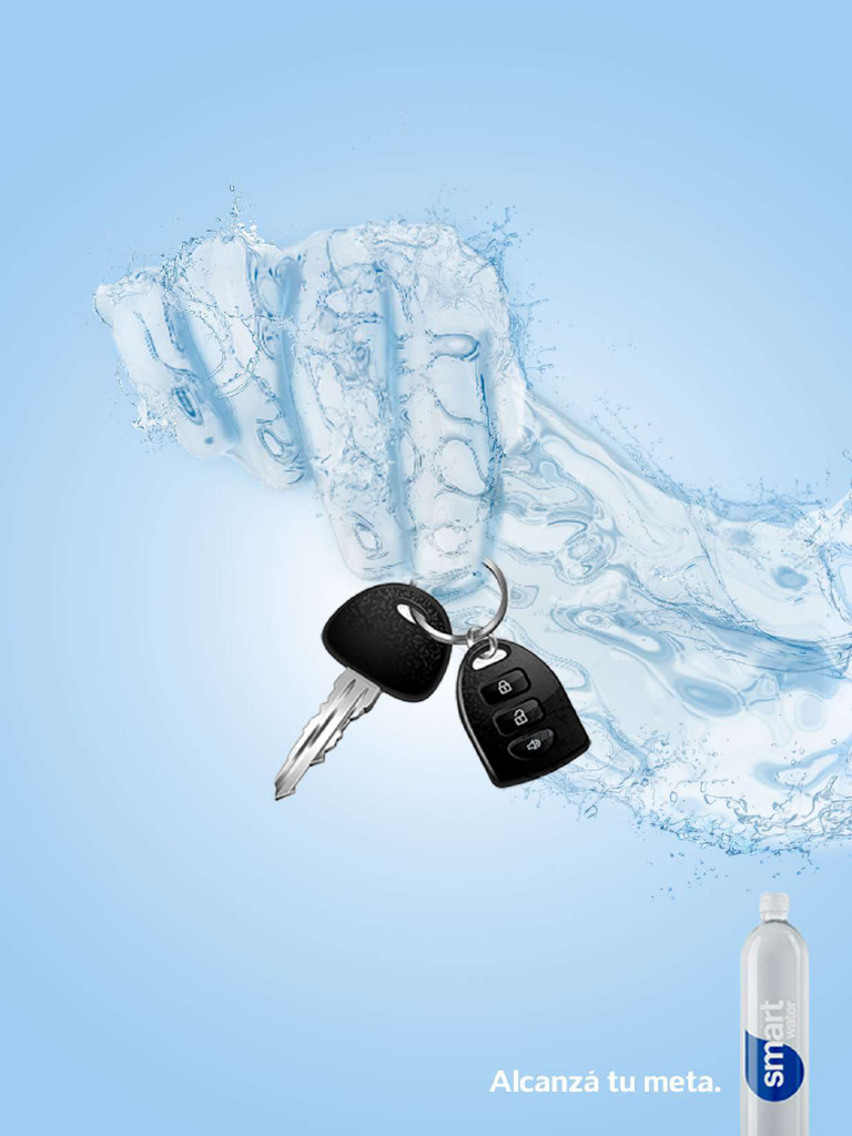 Campaña Smartwater - Meraki | PDF