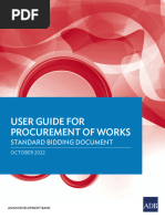 ADB Procurement Guidelines 2023 | PDF | Procurement | Asian Development ...