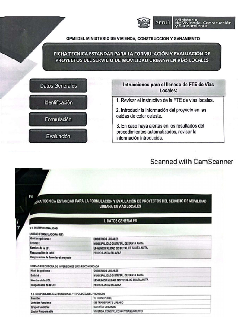 Formato 06 Virgenn | PDF