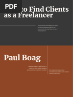 Debut Host Script | PDF