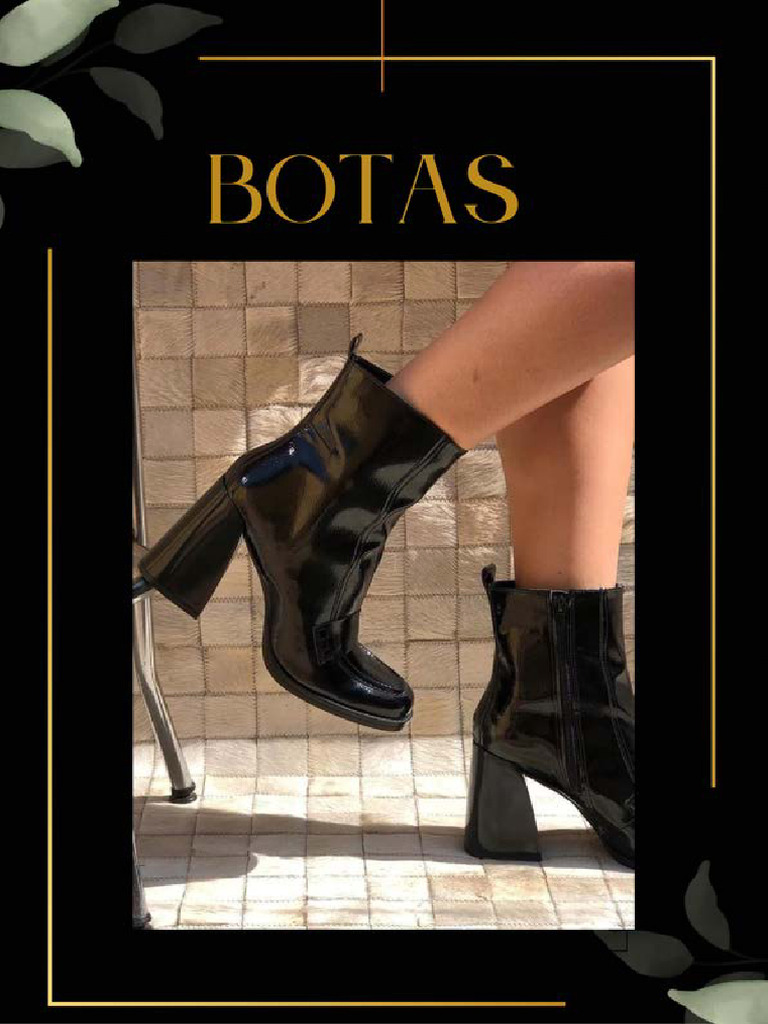 Botas | PDF