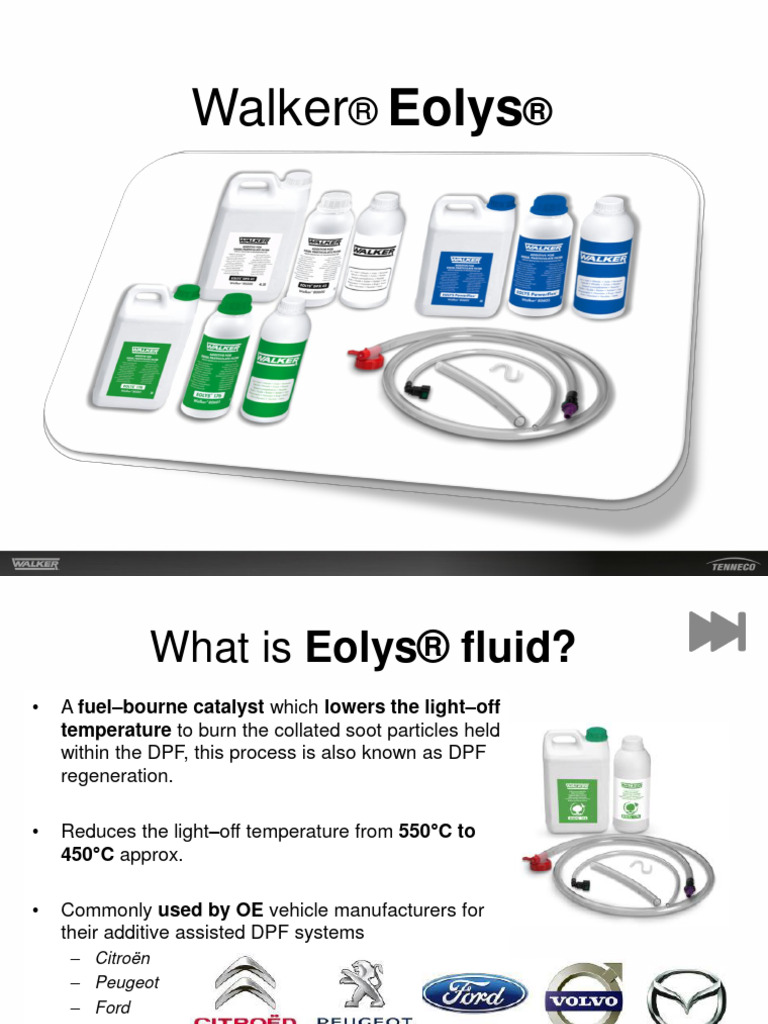 Walker Sales Organizer Eolys 2015 | PDF | Automotive Technologies ...