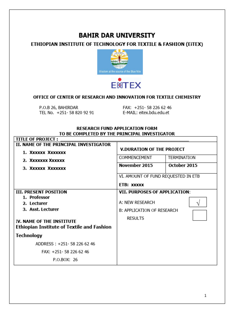Project proposal 2008 | PDF | Textiles | Ultrasound