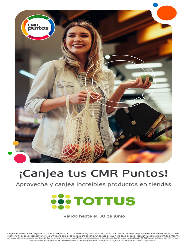 Catálogo Tottus Tienda Junio | PDF | Alimentos