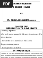 Child Health Card Features and Impact | PDF | Vaccines | Vaccination