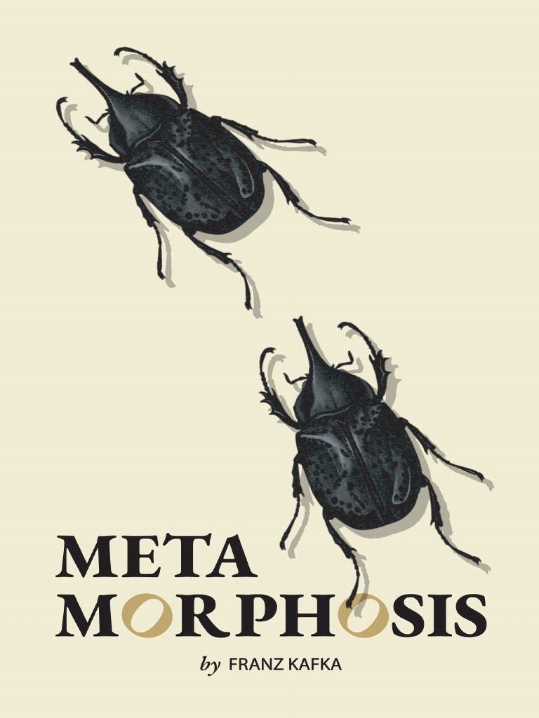 Kafka Metamorphosis Book | PDF | The Metamorphosis