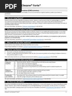 Patient Guide - Clexane | PDF