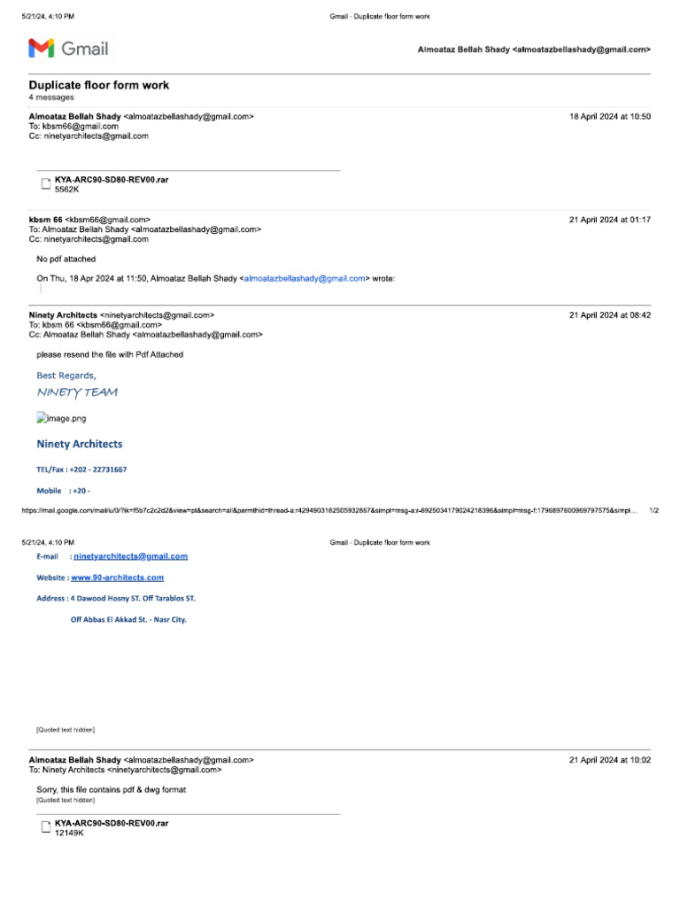 Duplicate Floor Form Work | PDF