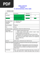 Contoh RPP Deep Learning | PDF