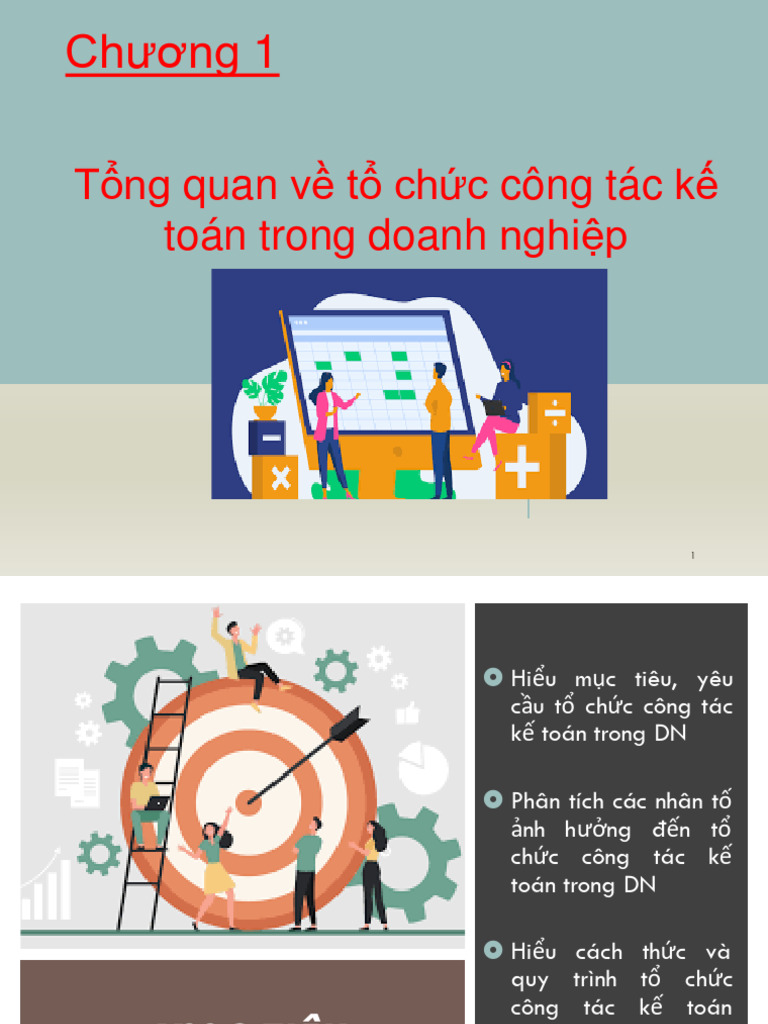 Chuong 1 - Tong Quan TCCTKTDN | PDF