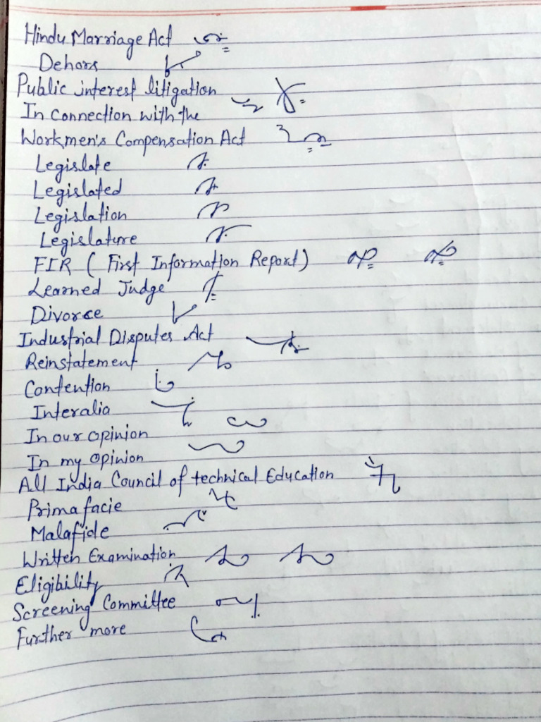 Shorthand Cheetsheet | PDF