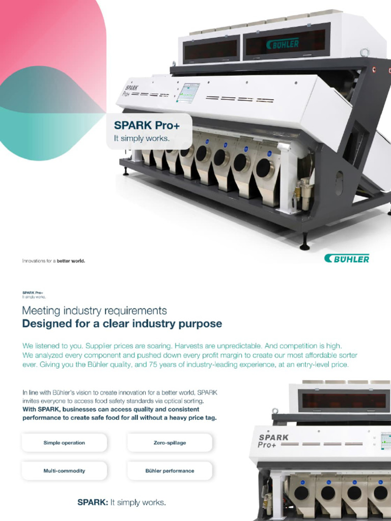 Spark PRO | PDF