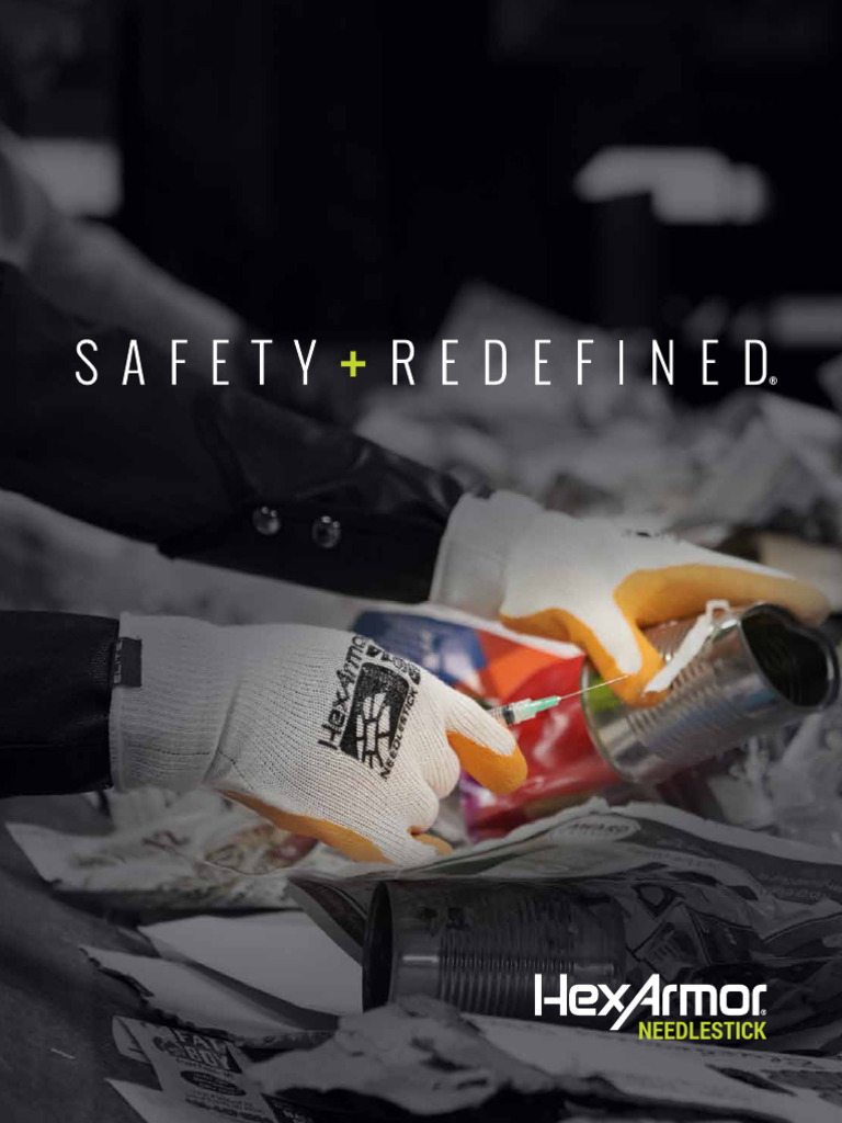 Needlestick Broch - 2017 - v8-WEB | PDF | Personal Protective Equipment ...